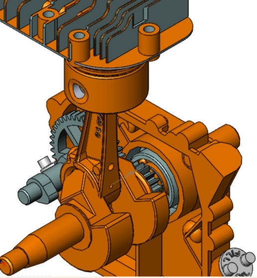 My 3D CAD Mechanical Projects in Solidworks by JA GH at Coroflot.com