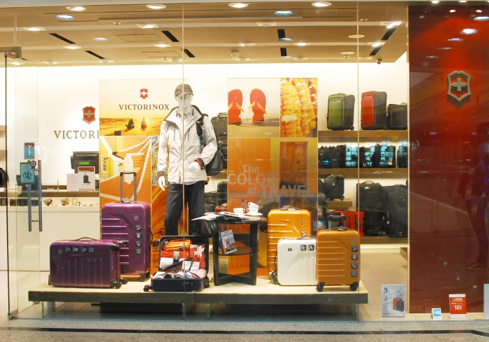 Window Displays by Kevin D. Brennan at Coroflot.com