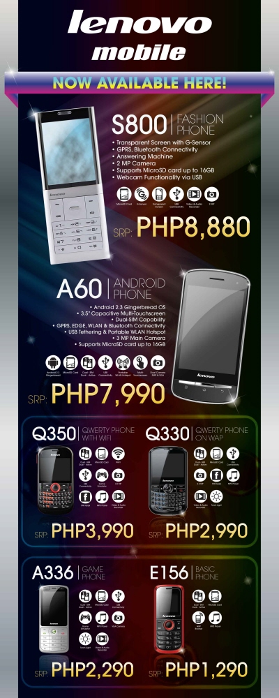 Print Materials by Rommel Luna at Coroflot.com