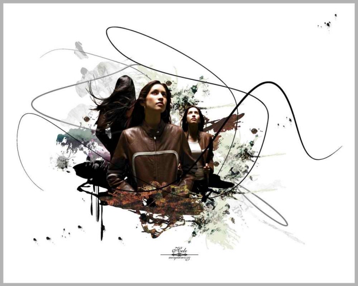 Illustrations by Rommel Luna at Coroflot.com