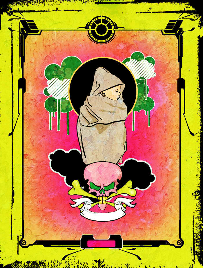 Illustrations by Rommel Luna at Coroflot.com