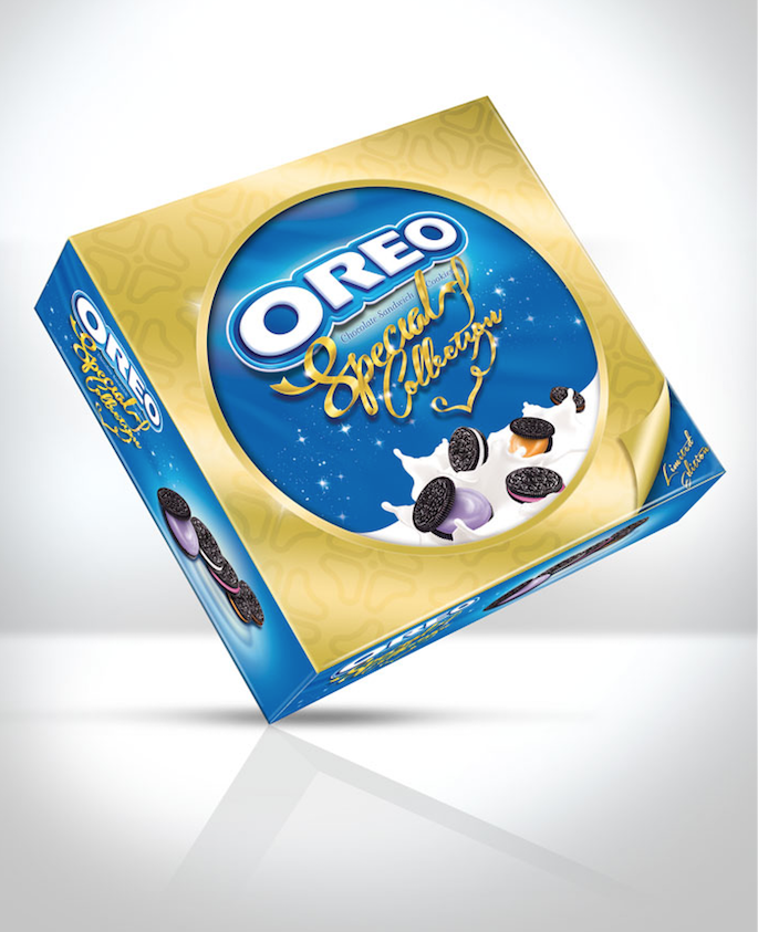 OREO Tet full campaign by Raini Vu at Coroflot.com