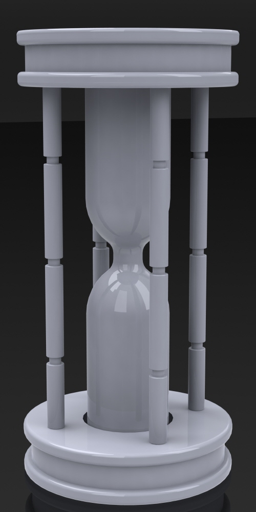 Simple 3D Models by Zoltan Major at Coroflot.com