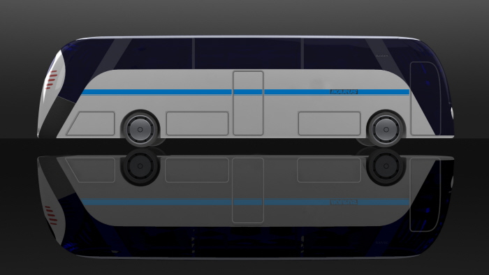 Vehicles by Zoltan Major at Coroflot.com