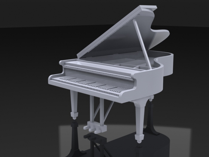 Simple 3D Models by Zoltan Major at Coroflot.com