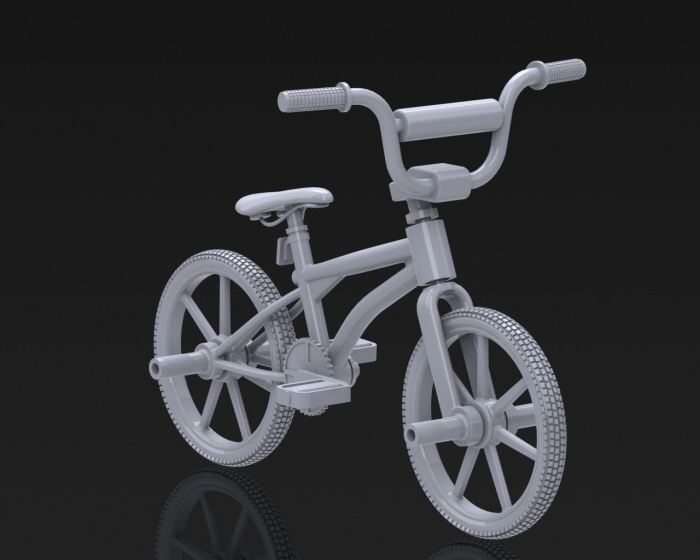 Simple 3D Models by Zoltan Major at Coroflot.com