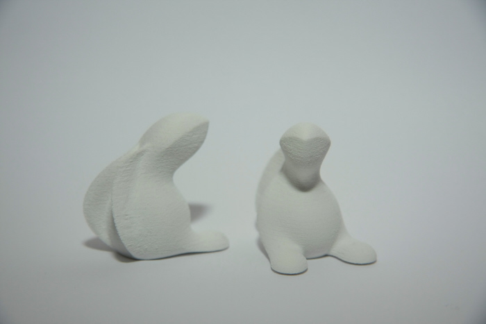 3D Printed objects by Zoltan Major at Coroflot.com