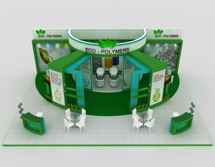 Eco - Polymers by Saleem Ali at Coroflot.com