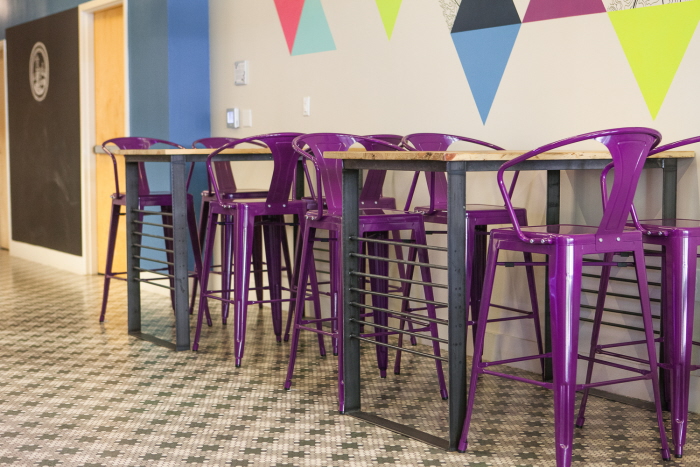 American Underground Tables by Andrew Drake at Coroflot.com