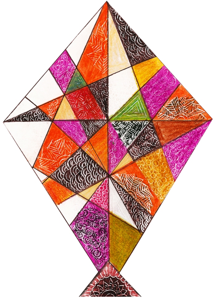 Nature Inspired Ethnic Design by RITIKA MADAN at Coroflot.com