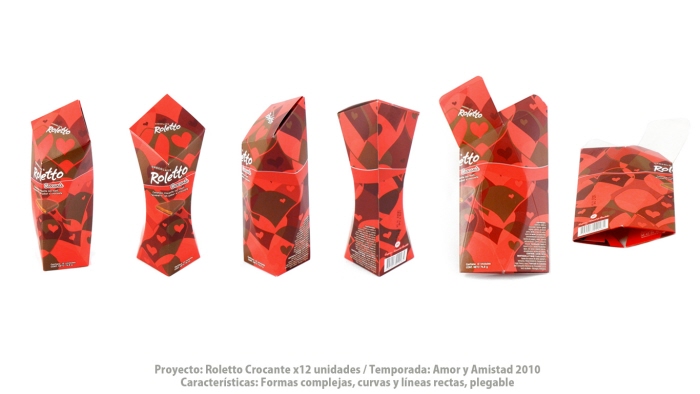 Folding Cartons 001 by Federico López de Mesa at Coroflot.com