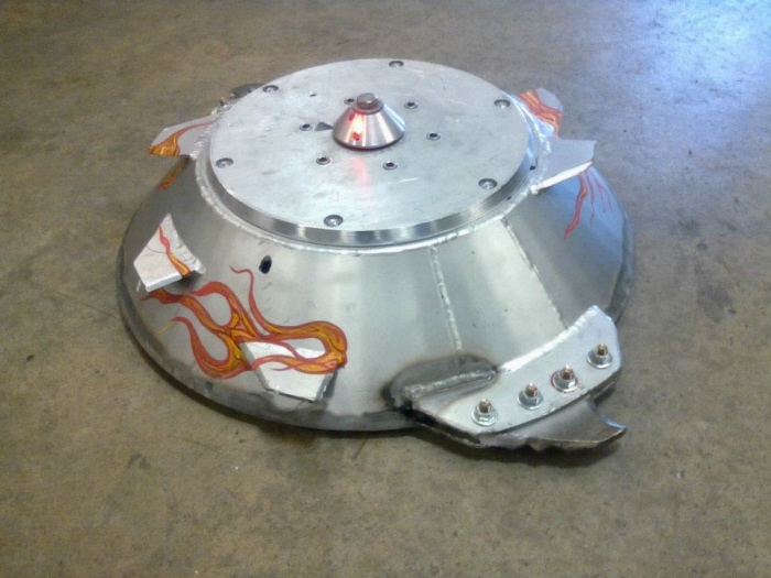 Robot Photos by Ray Billings at Coroflot.com