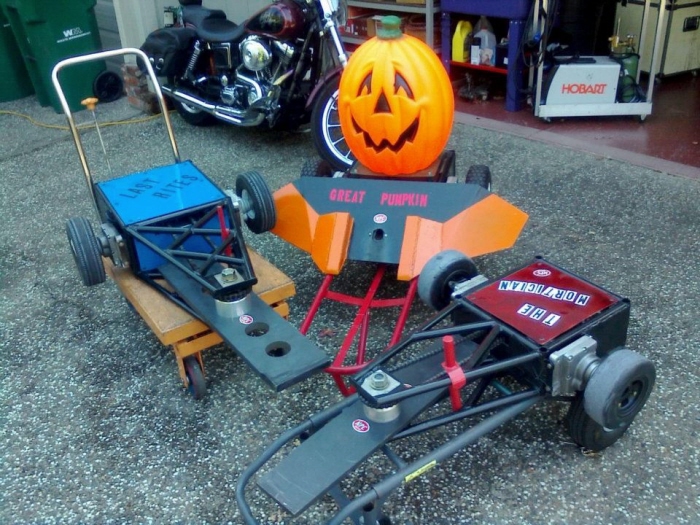 Robot Photos by Ray Billings at Coroflot.com