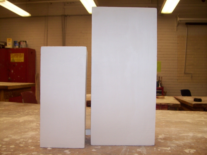 Sculpture by Lacey Cochran at Coroflot.com