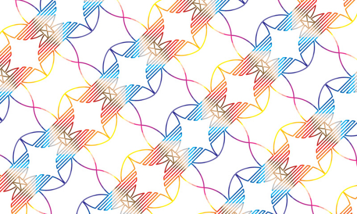 adidas originals pattern & illustration projects by Philippe Intraligi ...