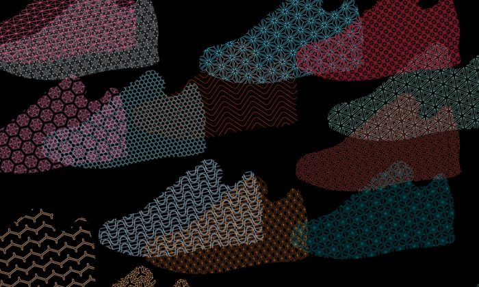 adidas originals pattern & illustration projects by Philippe Intraligi ...