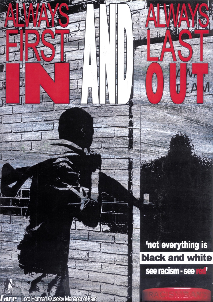 Kick Racism Out of Football Campaign by Neepun Goyal at Coroflot.com