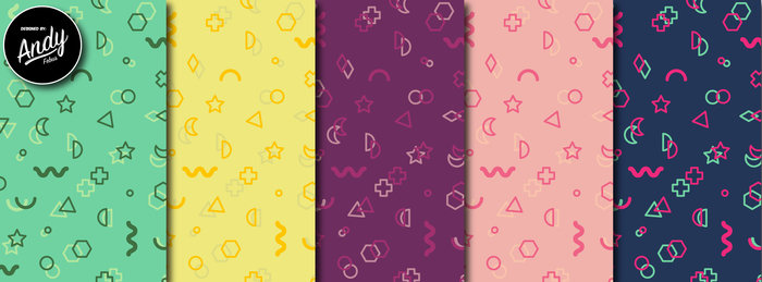 BOYS/GIRLS PRINTS by Andy Febus at Coroflot.com