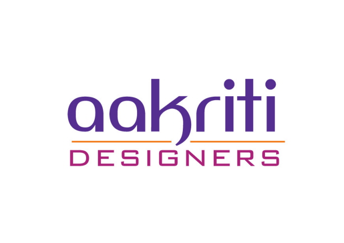 Aakriti logo by Jagdish Bhatt at Coroflot.com