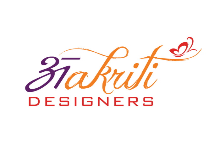 Aakriti logo by Jagdish Bhatt at Coroflot.com