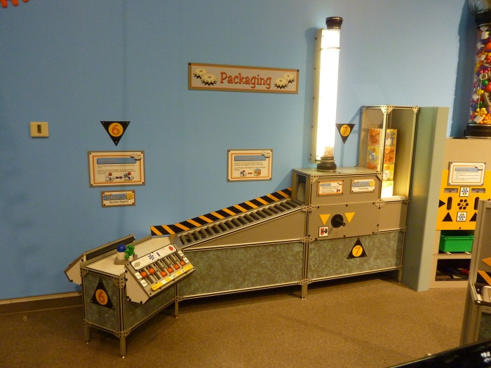 Factory Exhibit by Matthew Kilareski at Coroflot.com