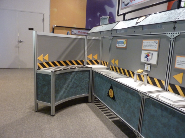 Factory Exhibit by Matthew Kilareski at Coroflot.com