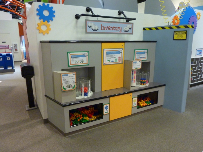 Factory Exhibit by Matthew Kilareski at Coroflot.com