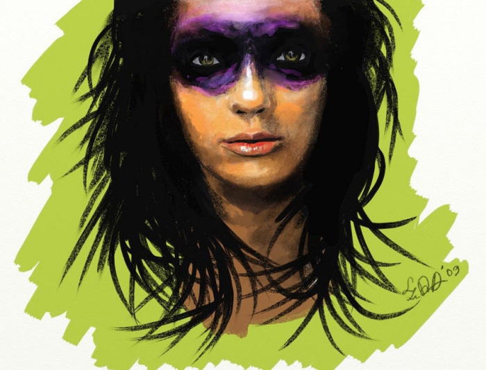 Digital Painting by Lulu Deviana Atmaja at Coroflot.com