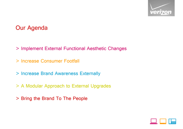 Verizon Concept by Lee Wylde at Coroflot.com