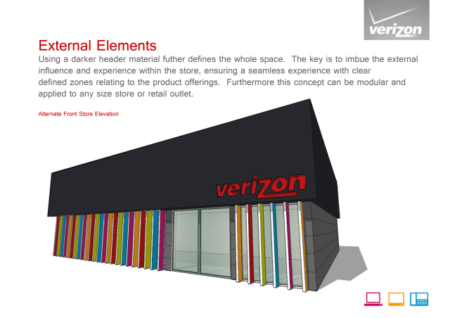 Verizon Concept by Lee Wylde at Coroflot.com