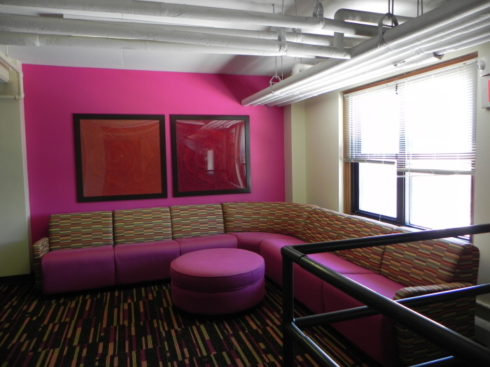 The University of Kansas, Corbin Hall Renovation by debbie marie o ...