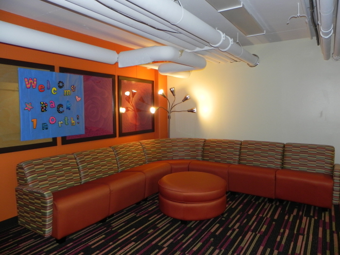 The University of Kansas, Corbin Hall Renovation by debbie marie o ...