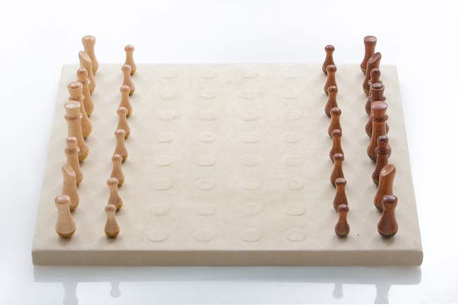 Whob Chess Set by Eddie Chiu at Coroflot.com