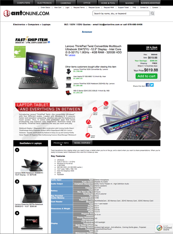 ANT (Atlanta Network Technologies) Re-Branding by Robert Stein at ...