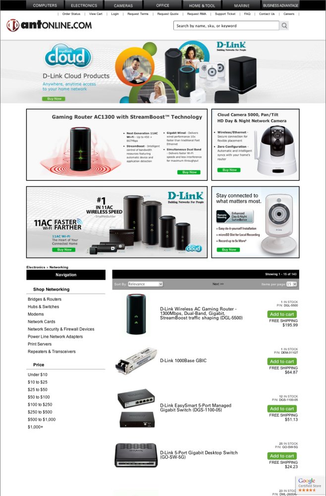 ANT (Atlanta Network Technologies) Re-Branding by Robert Stein at ...