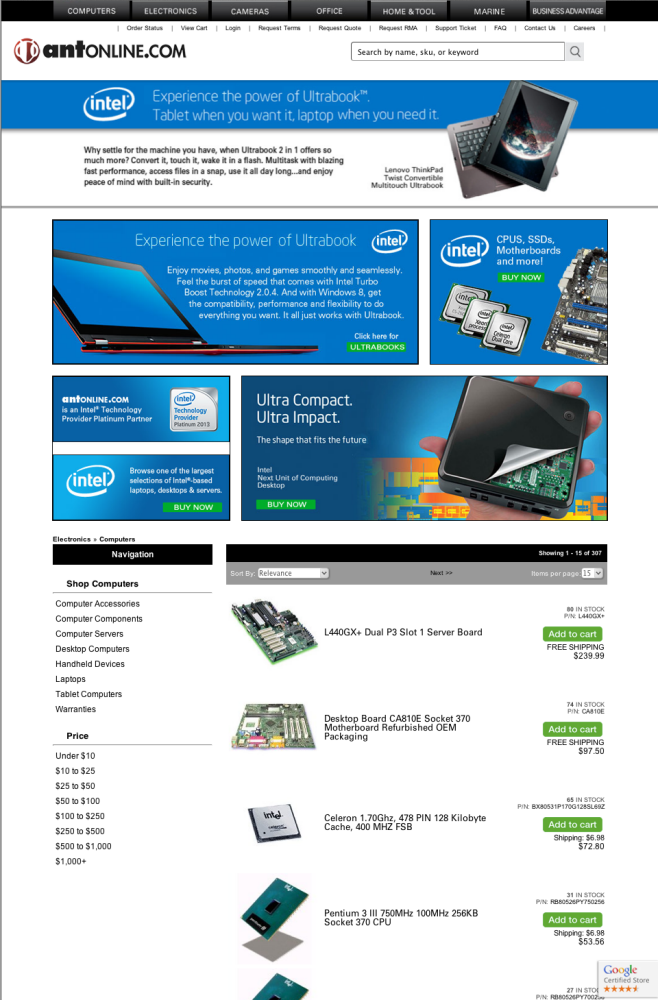 ANT (Atlanta Network Technologies) Re-Branding by Robert Stein at ...