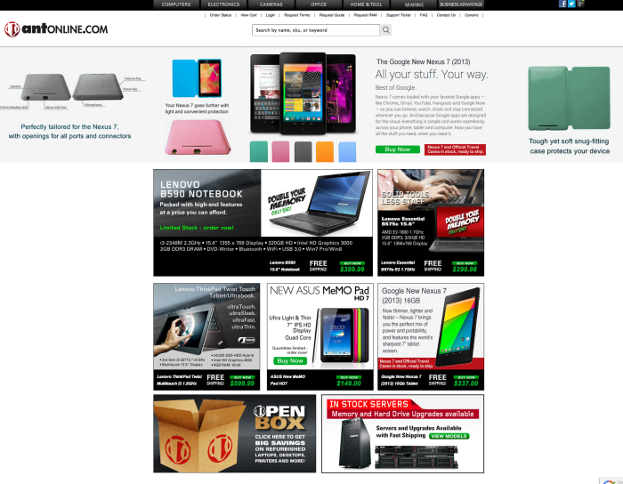 ANT (Atlanta Network Technologies) Re-Branding by Robert Stein at ...