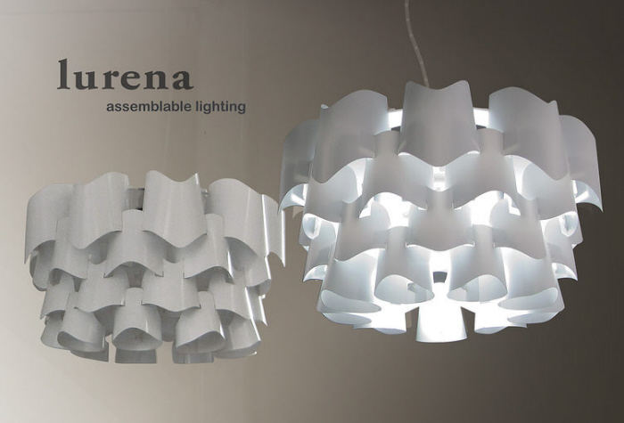 An upload by Jelena Milutinovic on Coroflot: to the project lurena ...