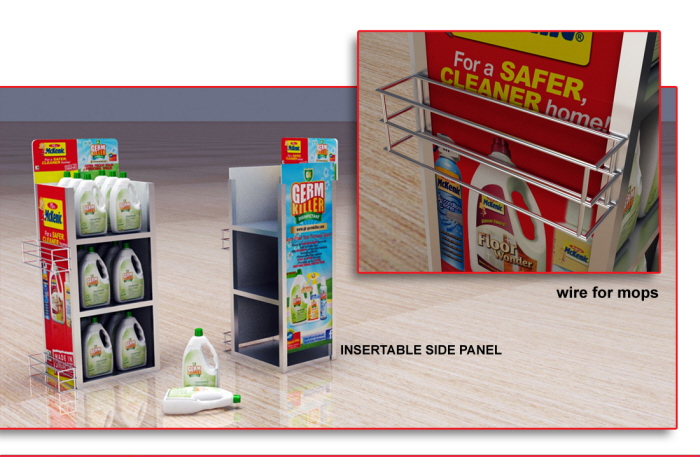 POP DISPLAY by 3PRINCE Design Studio at Coroflot.com