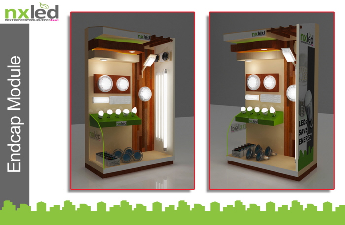 POP DISPLAY by 3PRINCE Design Studio at Coroflot.com