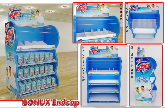 POP DISPLAY by 3PRINCE Design Studio at Coroflot.com