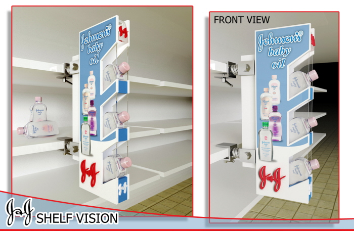 POP DISPLAY by 3PRINCE Design Studio at Coroflot.com