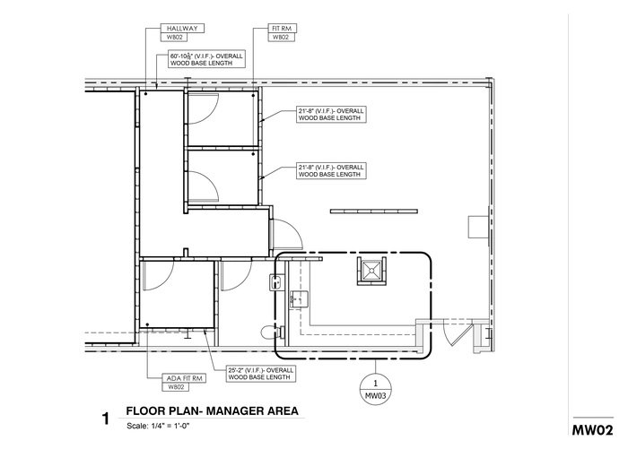 Millwork CAD shop drawing service by AG CAD Designs at Coroflot.com