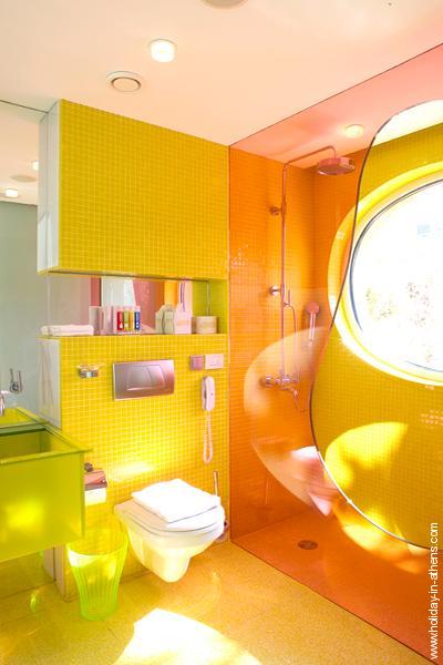 Semiramis Hotel ATHENES - Karim Rashid by Aurélie Brunet at Coroflot.com