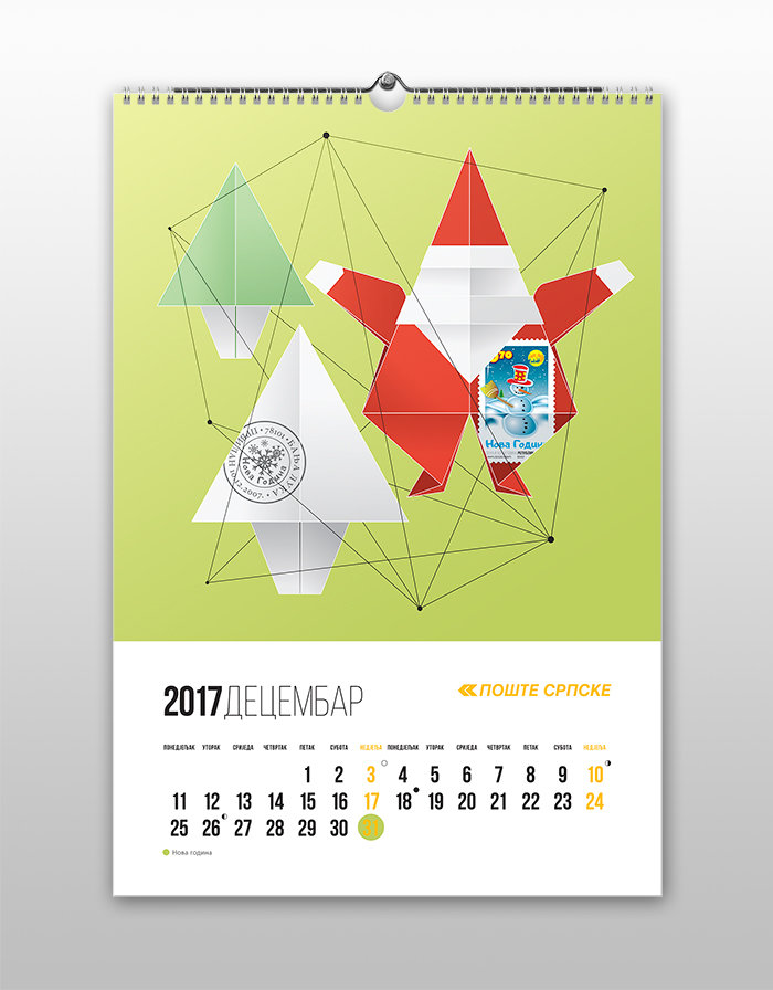 Poste Srpske - National postal operator by Nebojsa Djumic at Coroflot.com