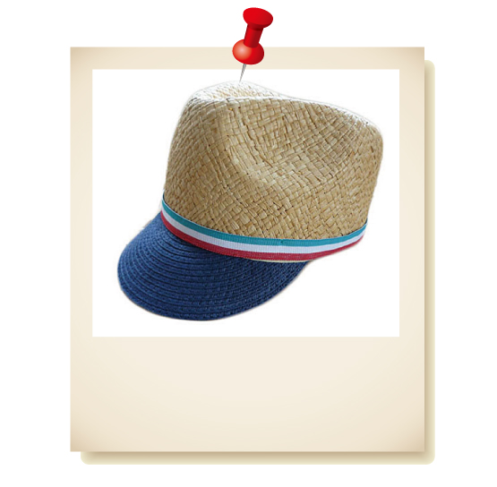Hat Design by Yoyo Yan at Coroflot.com