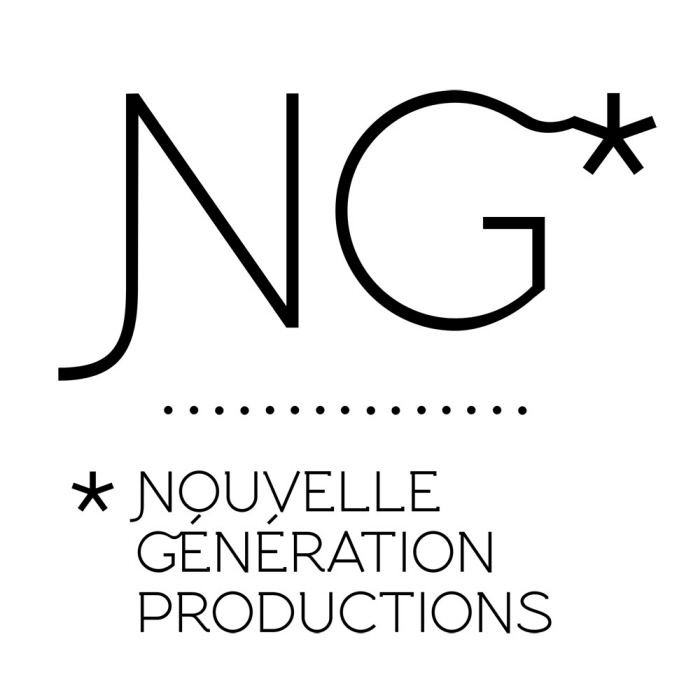 NG Productions Logo & visual identity by Charlotte Carbonare at ...