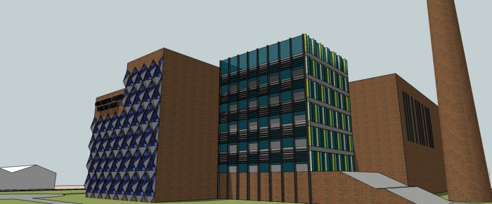 Masters Architectural Technical Design by Neil Dewhurst at Coroflot.com