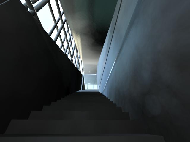 Kunsthaus Bregenz Final Renders by Neil Dewhurst at Coroflot.com