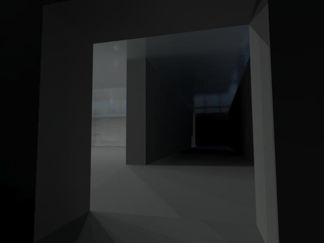 Kunsthaus Bregenz Final Renders by Neil Dewhurst at Coroflot.com